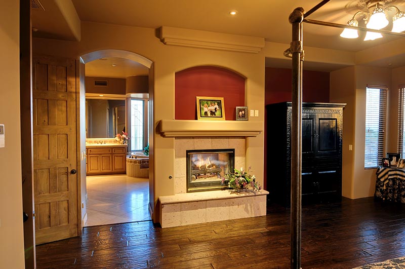 Bronco Custom Home
